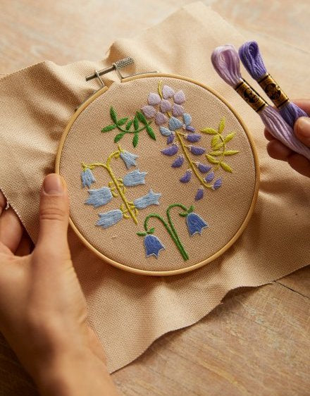 Embroidery Kits – Valley Wools