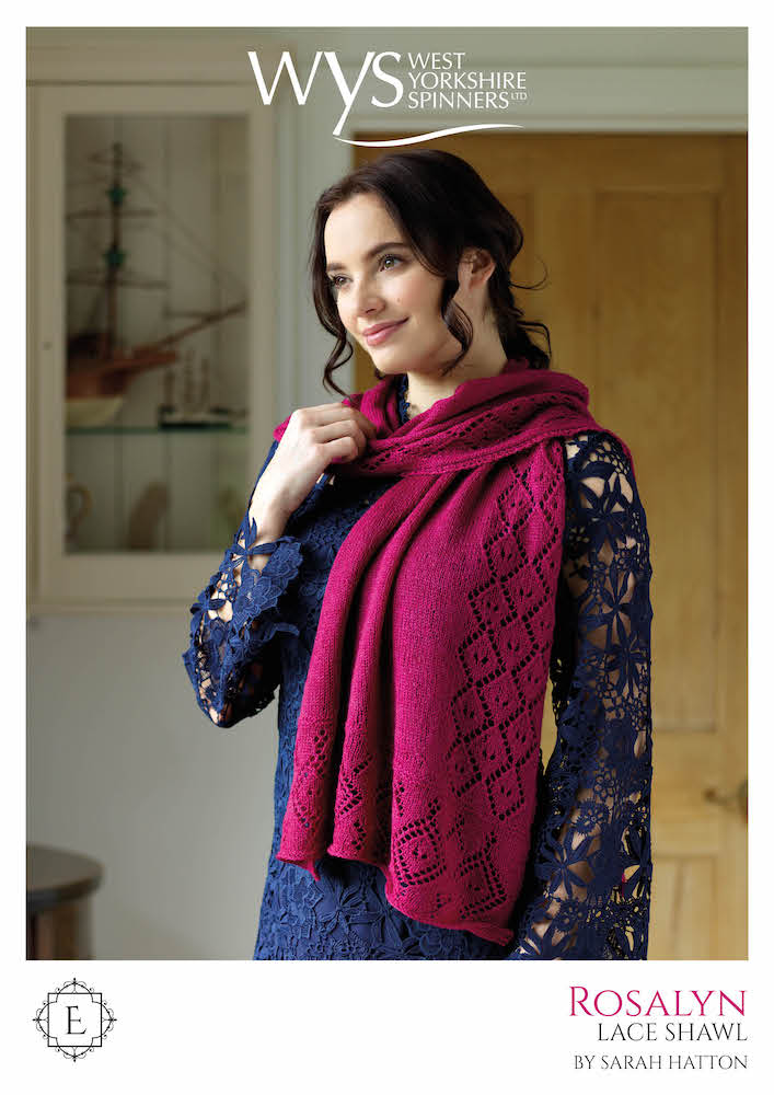 Lace Weight Patterns – Valley Wools