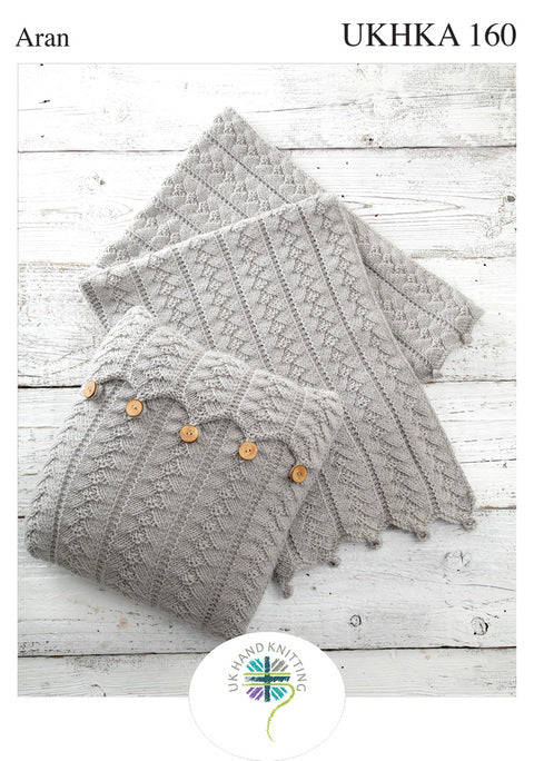 UKHKA Printed Knitting Patterns – Valley Wools