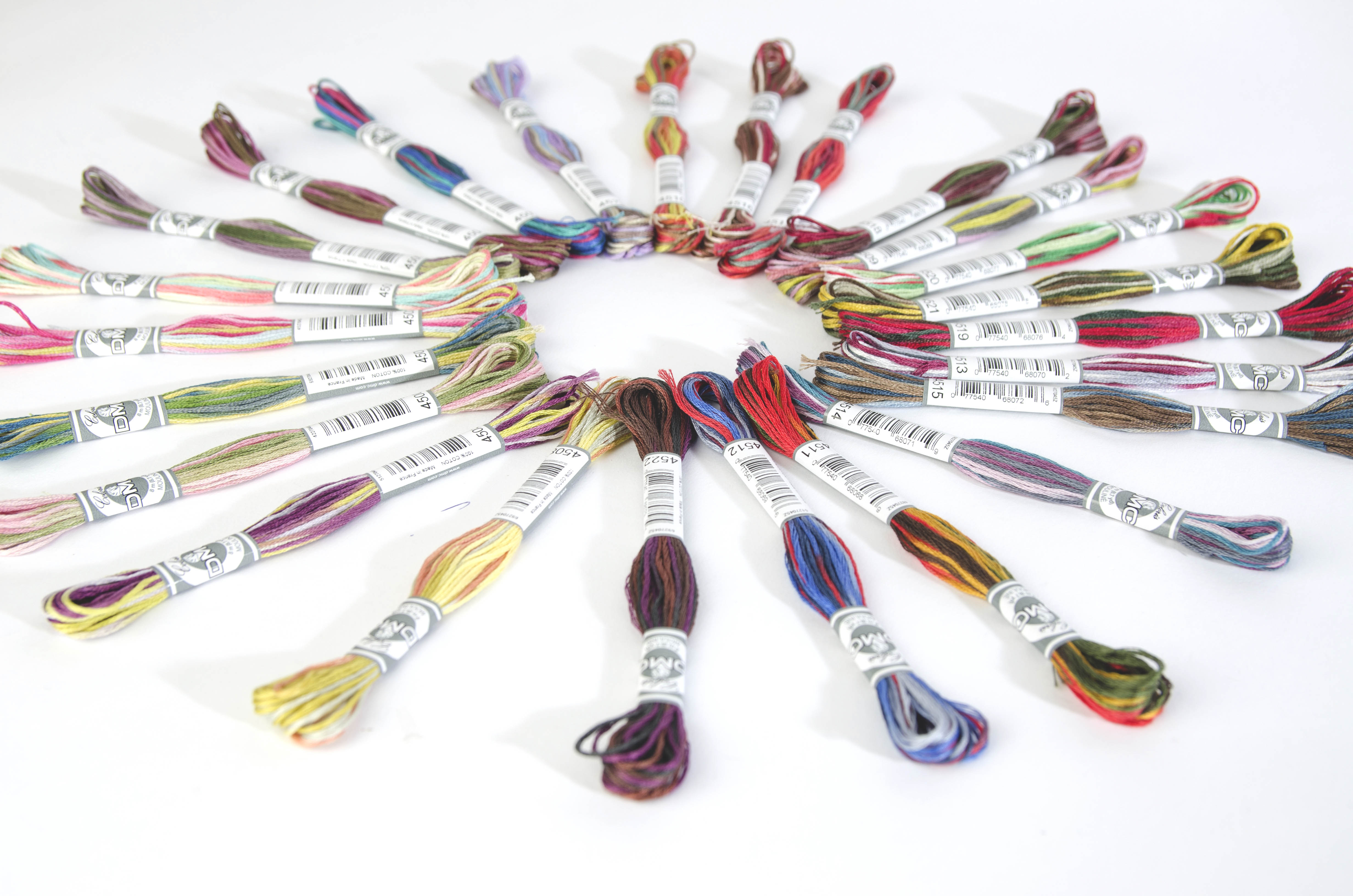 DMC Coloris – Valley Wools