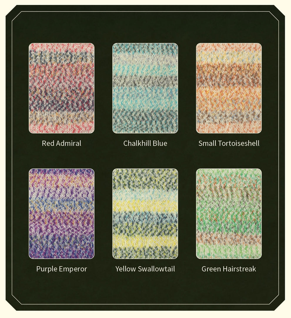 WYS Signature 4ply – Valley Wools