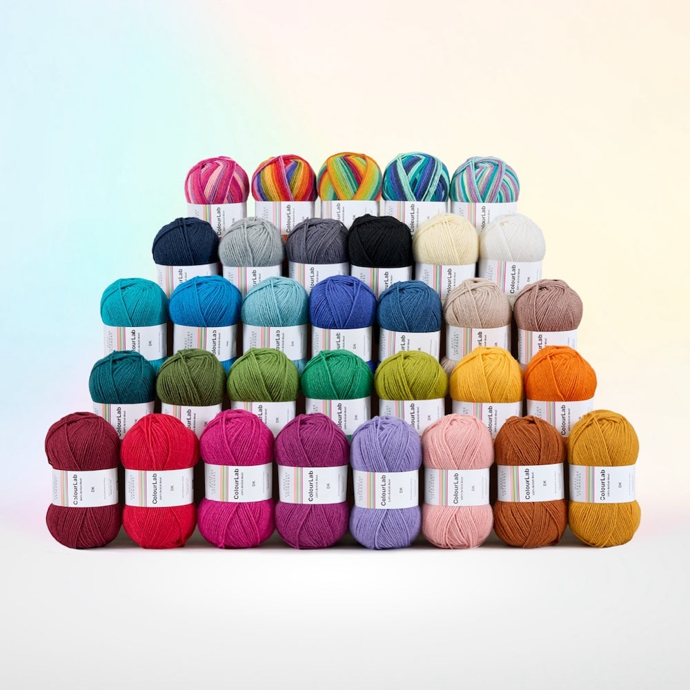 WYS ColourLab DK – Valley Wools