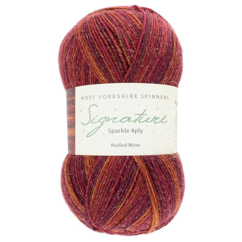 WYS Signature 4ply – Valley Wools