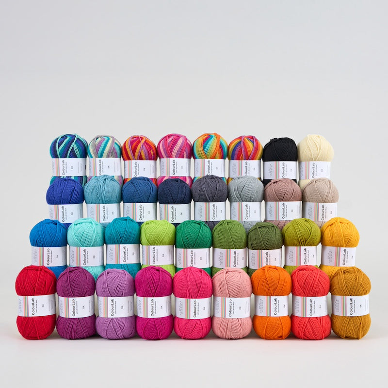 WYS ColourLab DK – Valley Wools